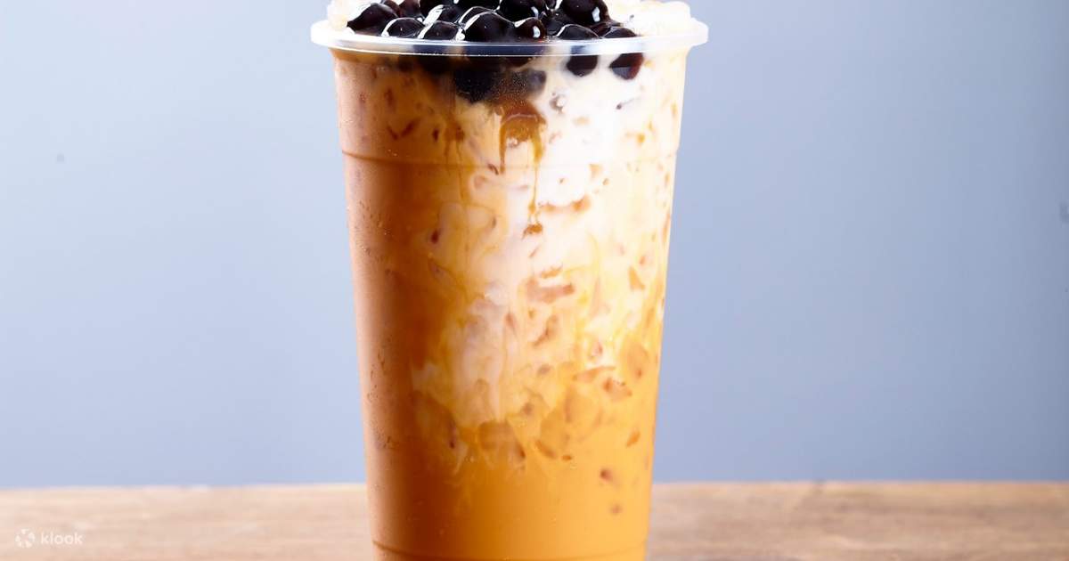 Milk Tea, Ximen Station