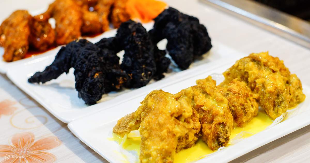 DM Chicken SGD100 Cash Voucher in Chinatown, Singapore - Klook Hong ...