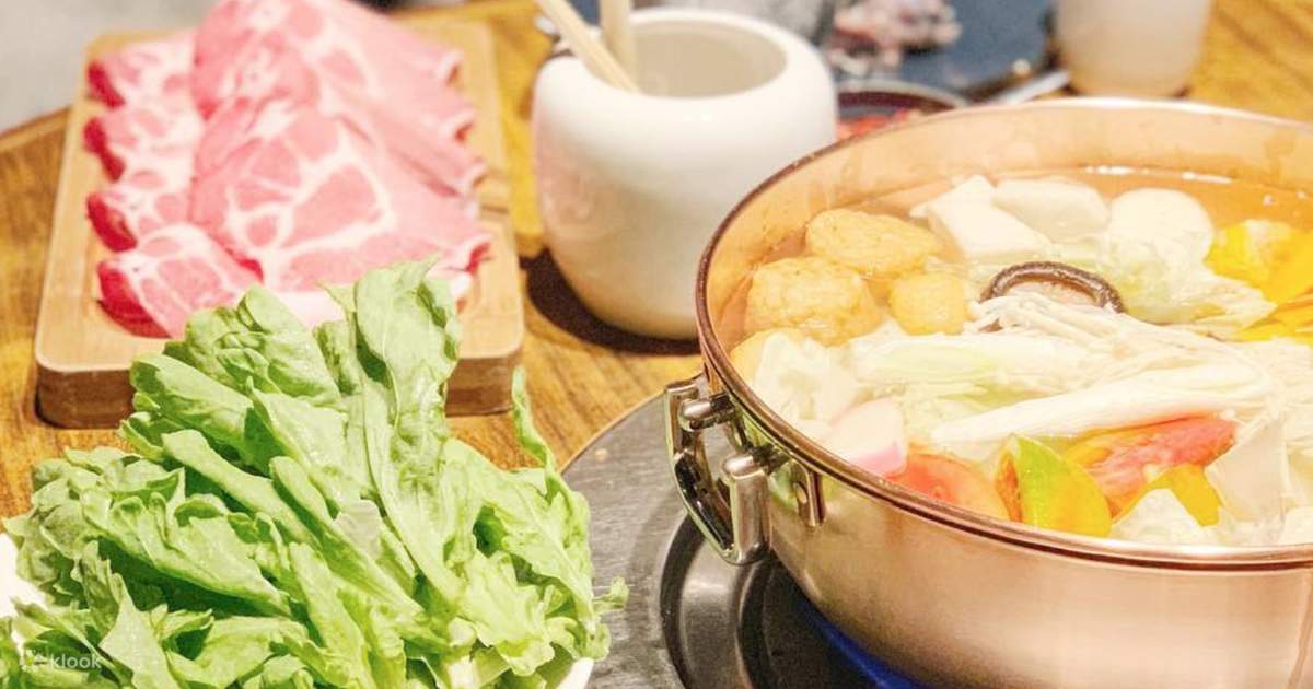 Reservation Service at Orange Shabu at Zhongxiao Fuxing Station, Taiwan ...