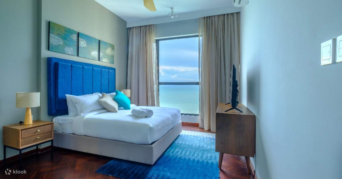 Tanjung Point Residences Penang 2D1N Stay and Complimentary Upgrade to ...