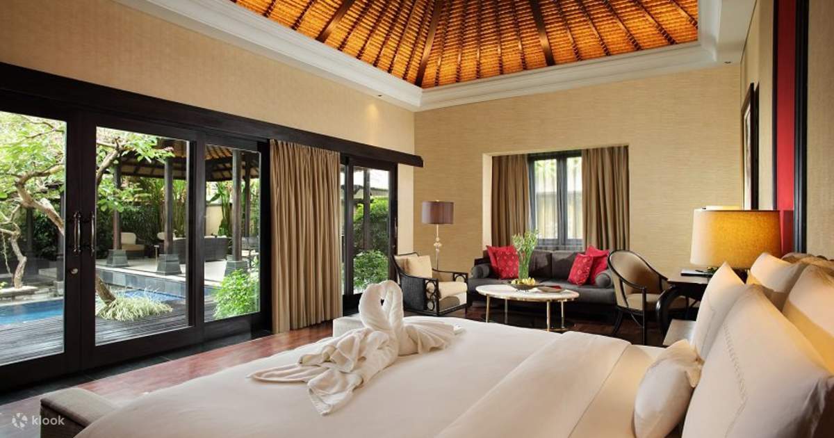 Luxury Stay at The Trans Resort Bali with Late Checkout and Seminyak ...