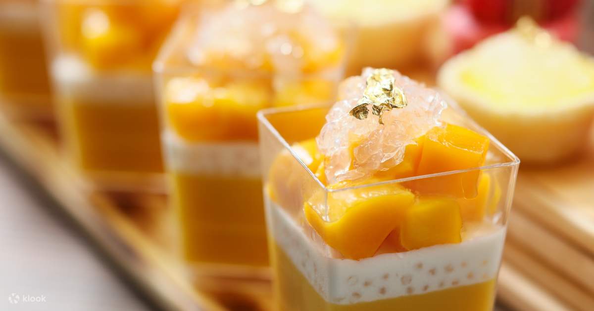 【Hotel Buffet Offers 2023】Marco Polo Hongkong Hotel Buffet｜Cafe Marco ...