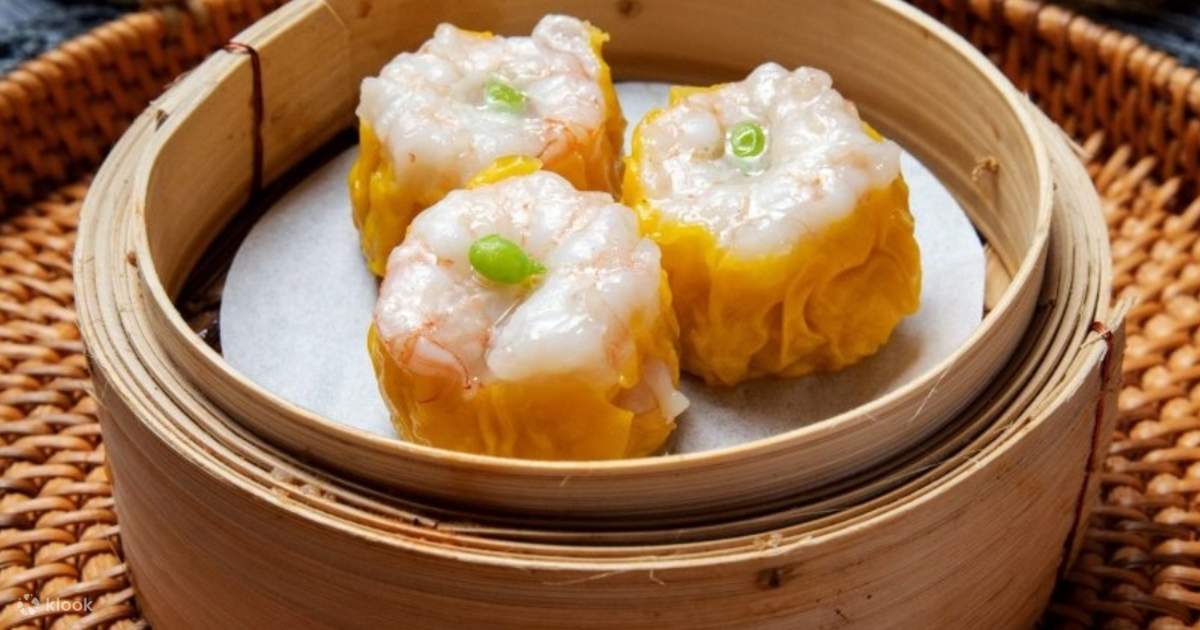 Dim Sum Bar｜ Dim Sum All You Can Eat - Klook United Kingdom UK