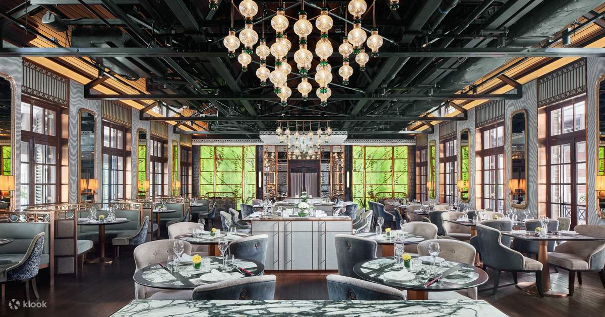 Aqua Restaurant Group - Klook香港 香港