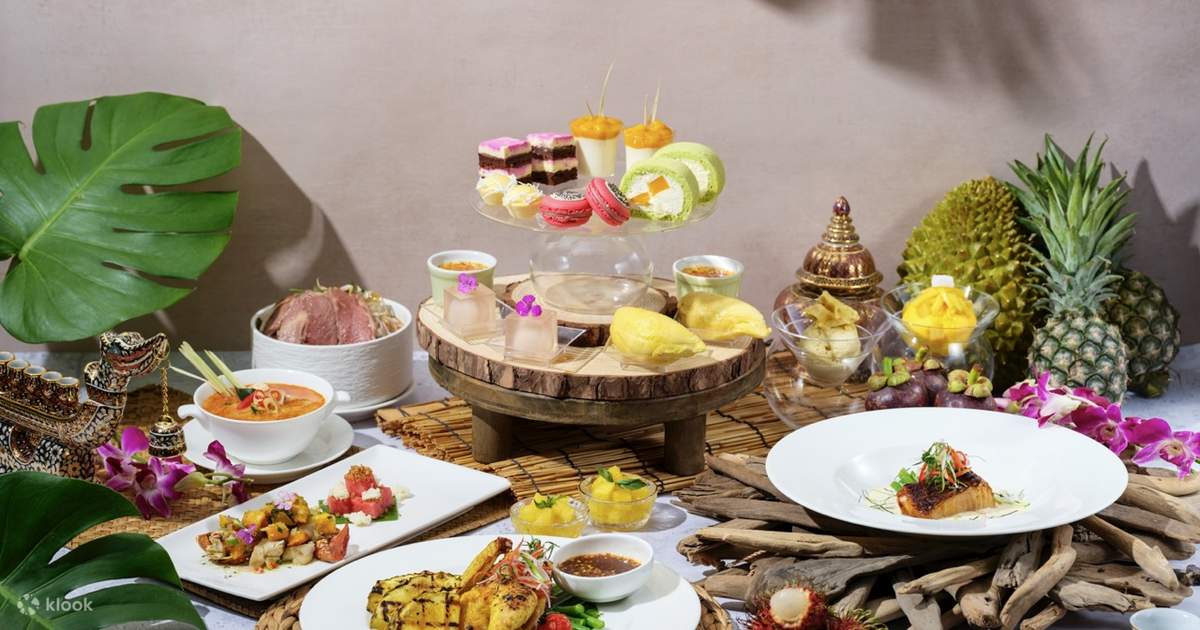 The Market at Hotel ICON - Klook Hong Kong Hong Kong