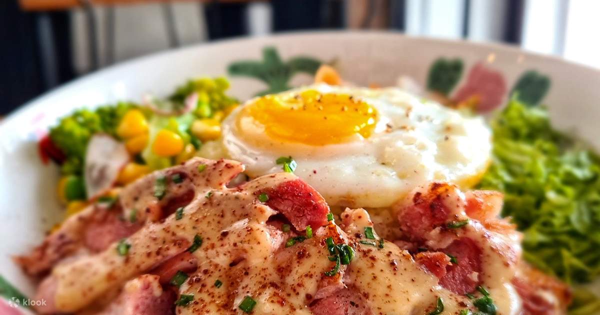 White Smoke Grill & Bar in Georgetown