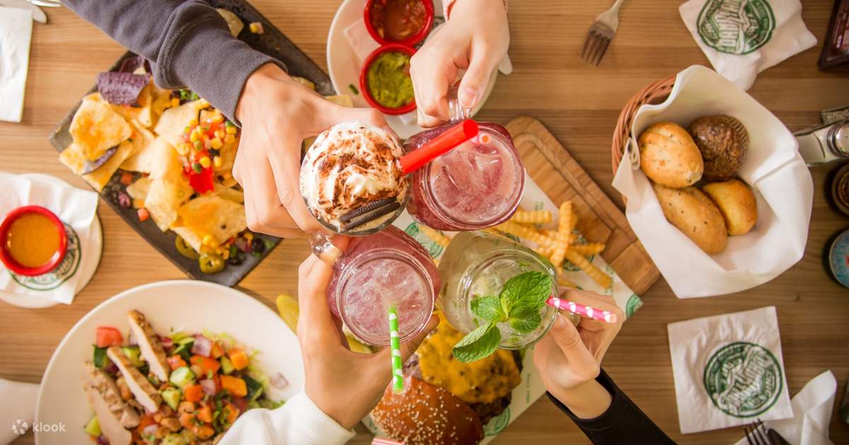 [Online Reservation] Dan Ryan's Chicago Grill in East Tsim Sha Tsui ...