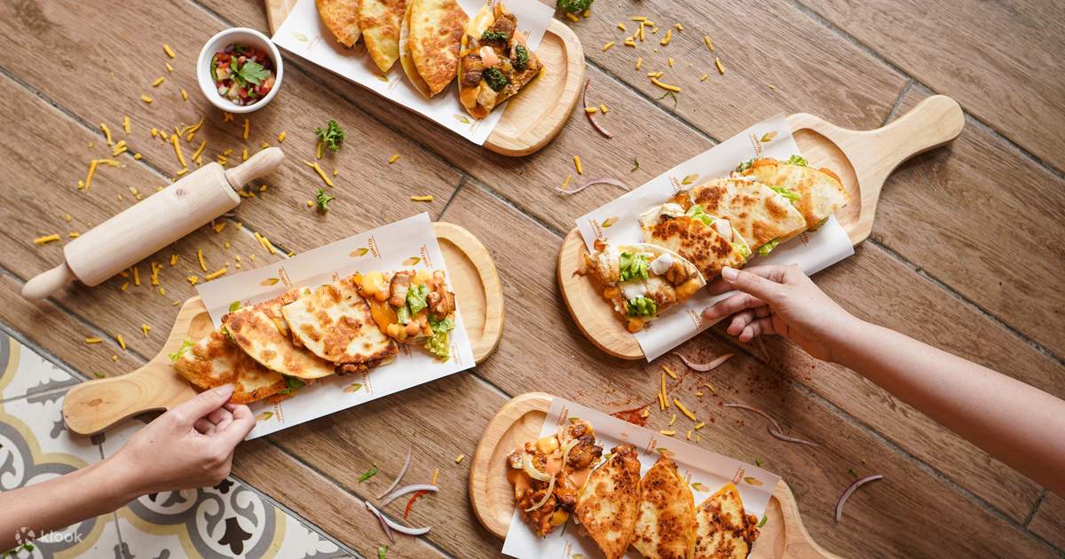 TONITO Latin American Kitchen, Jewel Changi Airport - Klook Australia ...