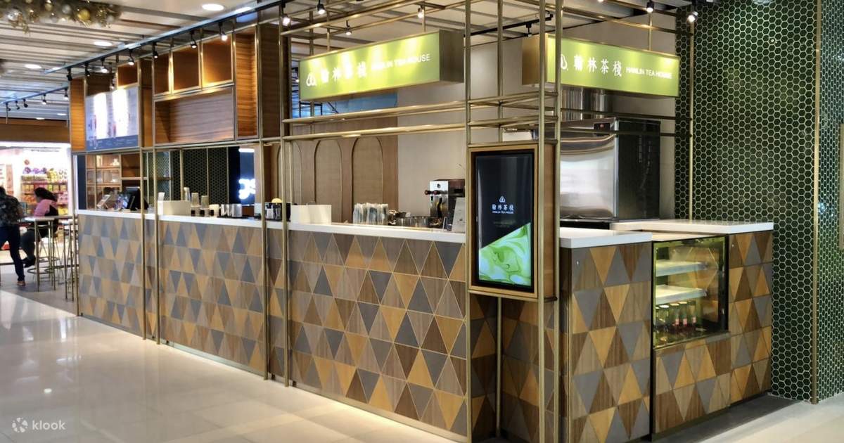 HKD33 Hanlin Tea House Drink Voucher in Mong Kok, Hong Kong - Klook ...