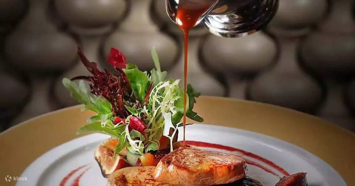 The Kitchen at Grand Lisboa Macau