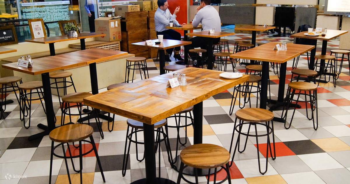 StopOver Pasta Breakfast Set in Raffles Place, Singapore