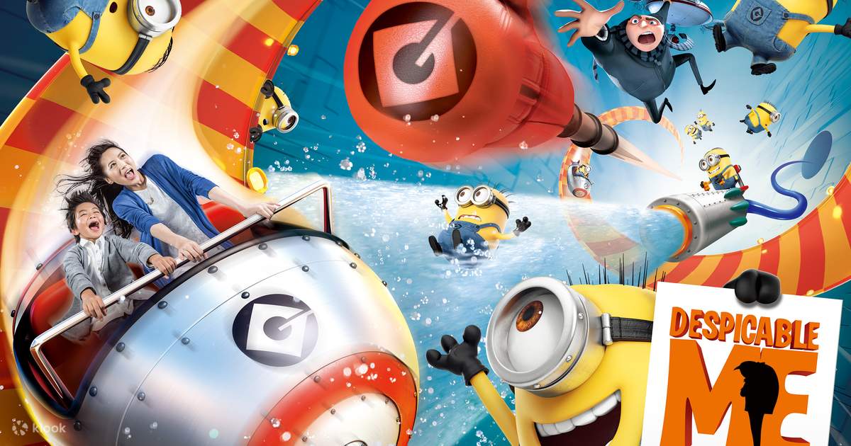Universal Studios Japan Express Pass