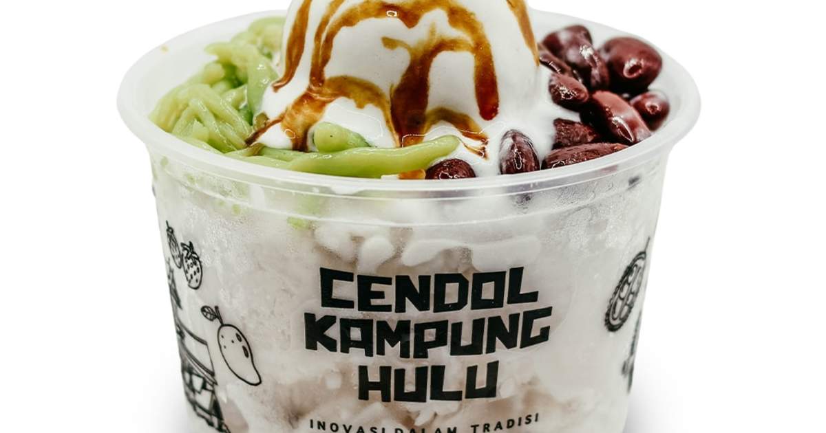 Cendol Kampung Hulu, Melaka - Klook Singapore Singapore
