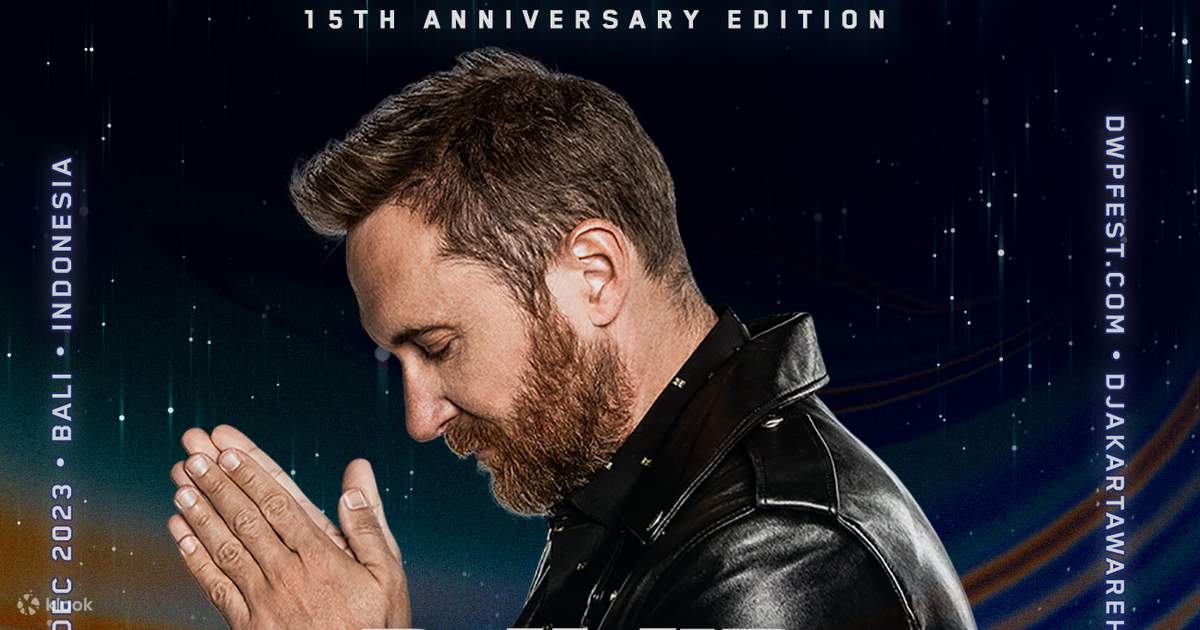 DWP (Djakarta Warehouse Project) Music Festival in GWK Bali