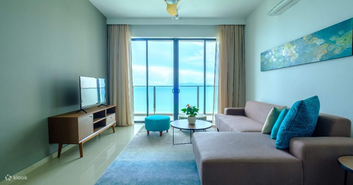 Tanjung Point Residences Penang 2D1N Stay and Complimentary Upgrade to ...