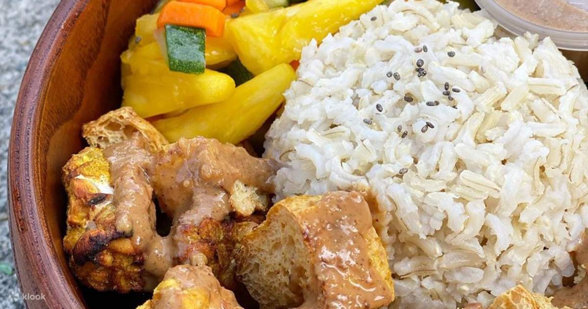 Rawsome, Kuala Lumpur - Klook Malaysia Malaysia