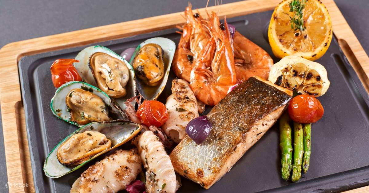 Prego Restaurant, The Westin Desaru Coast Resort