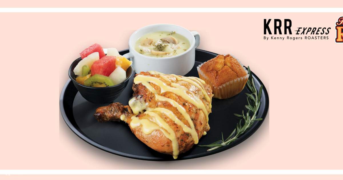 Kenny Rogers ROASTERS, Malaysia - Klook Malaysia Malaysia