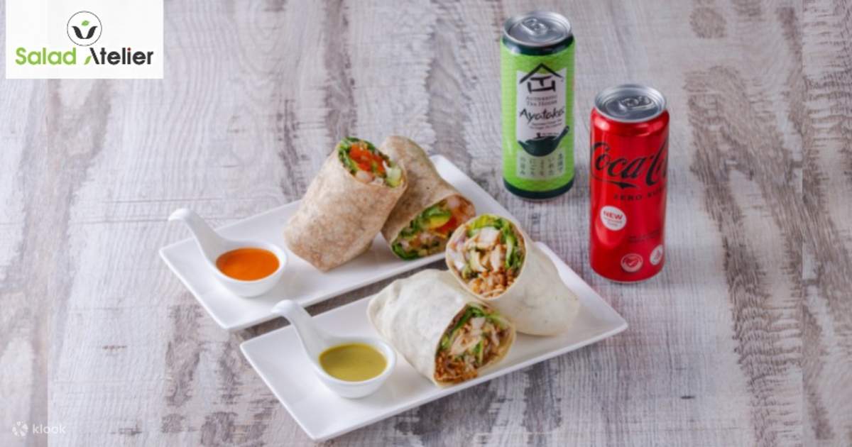 Salad Atelier, Kuala Lumpur - Klook United States US