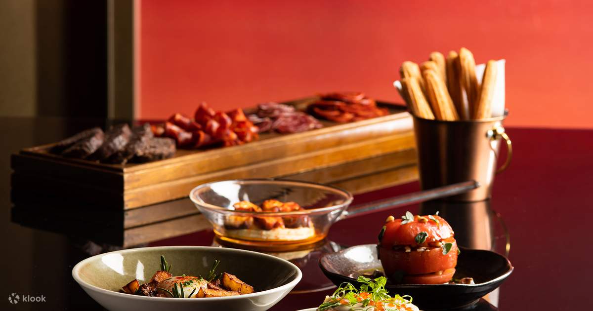 Murray Lane - 香港美利酒店 - Klook客路 中国