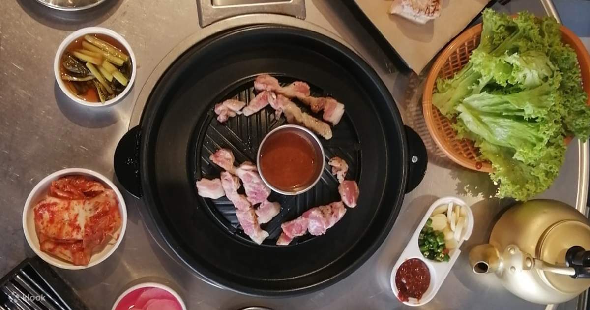 Gui Gui BBQ in Solaris Mont Kiara