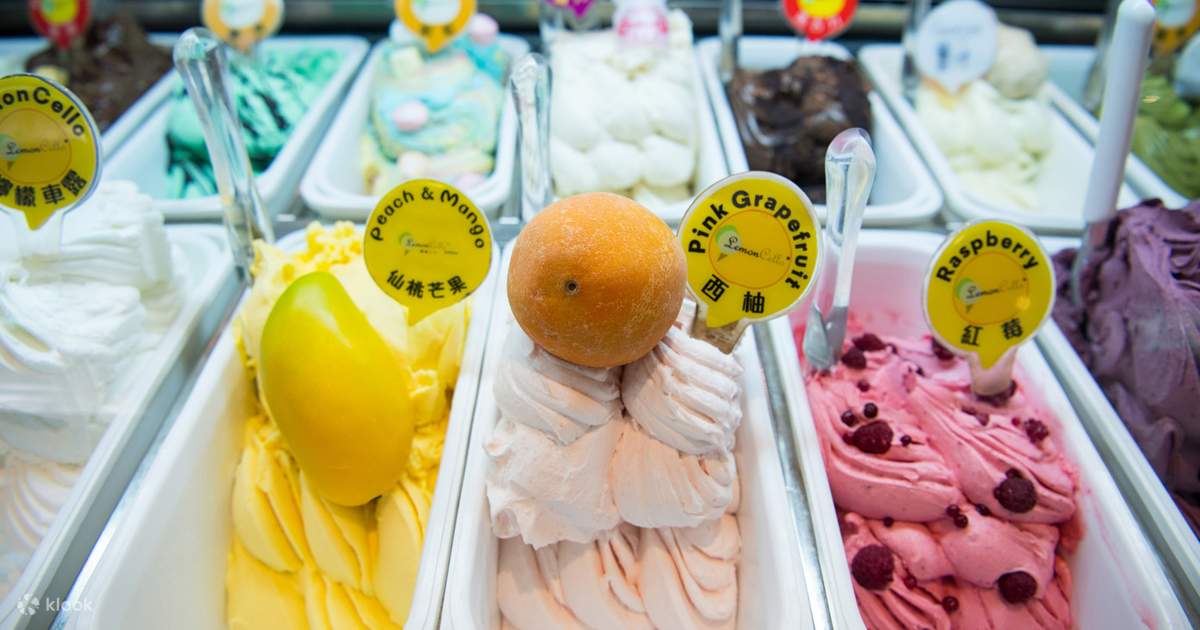 Lemoncello Gelato in Travessa do Bispo - Klook United States US