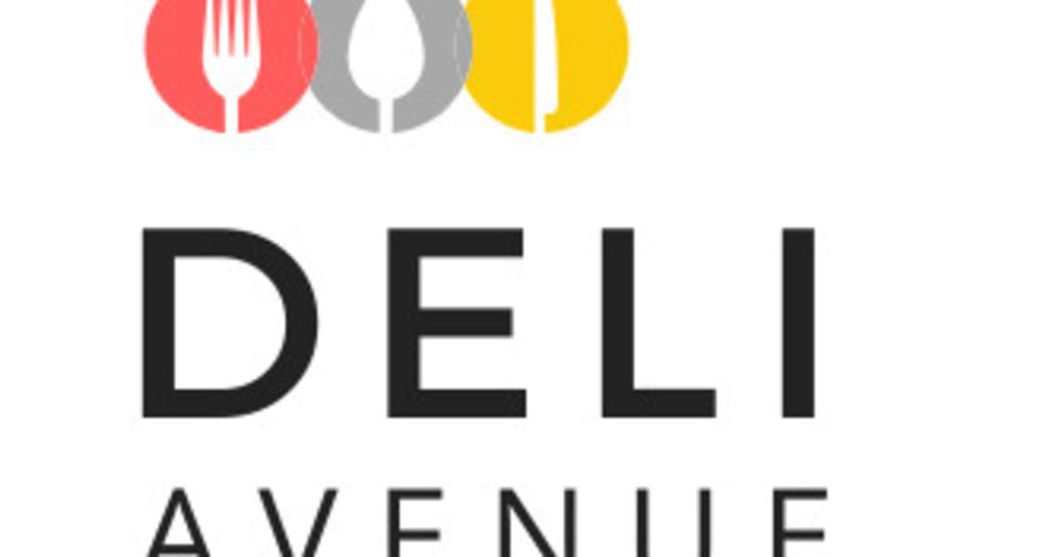 Deli Avenue Delivery in Manila - Klook Philippines Philippines
