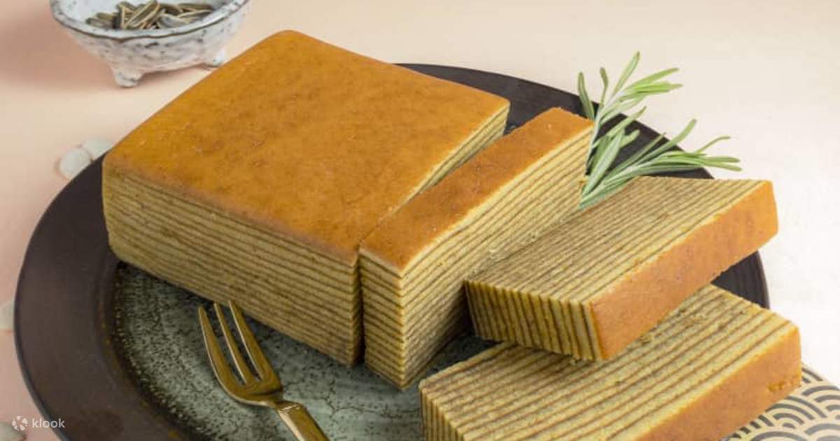 Juwita Bakery in Taman OUG