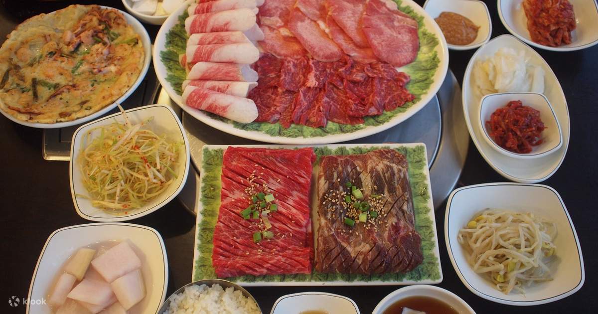 [Klook] Myeongdong Hanu Bang - Klook Singapore Singapore