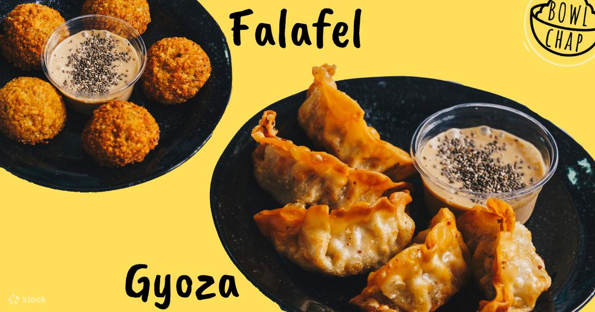 Bowl Chap Delivery in Singapore