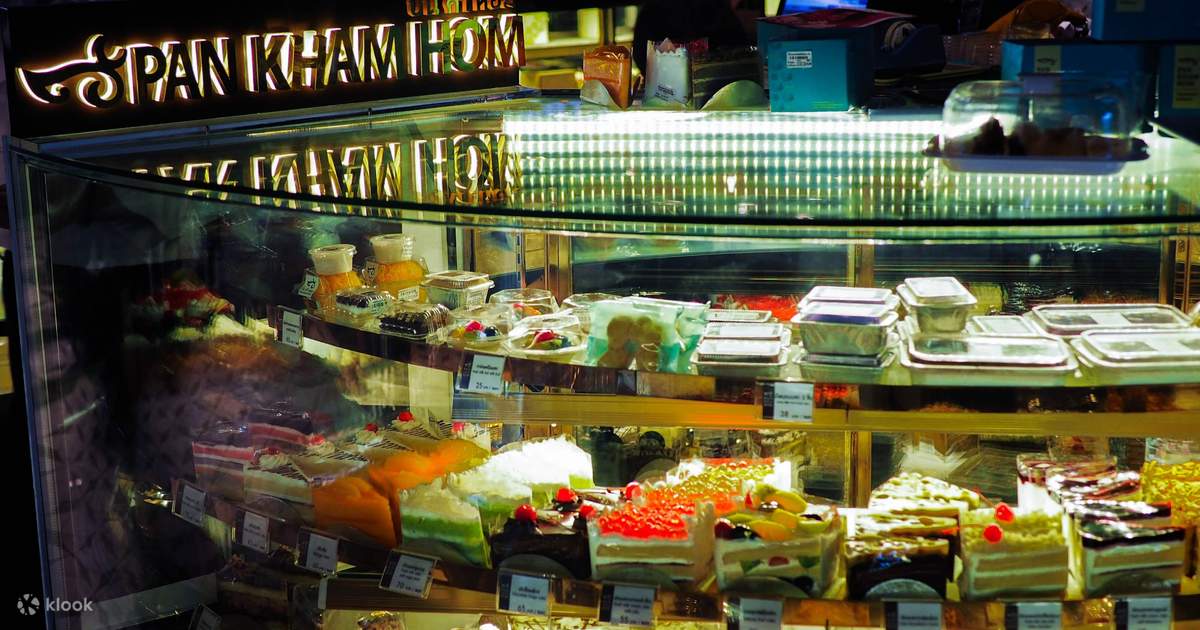 Free Discount Voucher at Pan Kham Hom in ICONSIAM - Klook Hong Kong Hong Kong