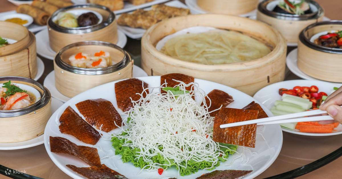 China Palace in Prince Palace Hotel