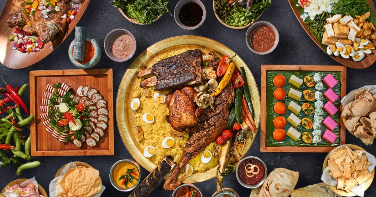 Latest Recipe, Le Meridien Kuala Lumpur