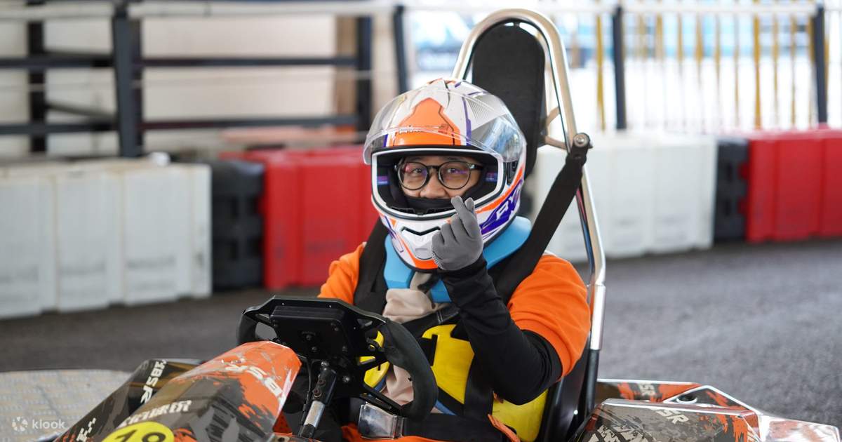 i-City Theme Park Ticket in Shah Alam