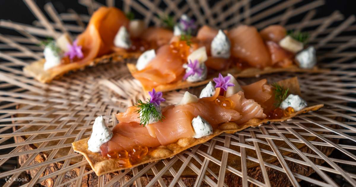 Vertigo Rooftop | Dining in Bangkok - Banyan Tree - Klook Philippines ...