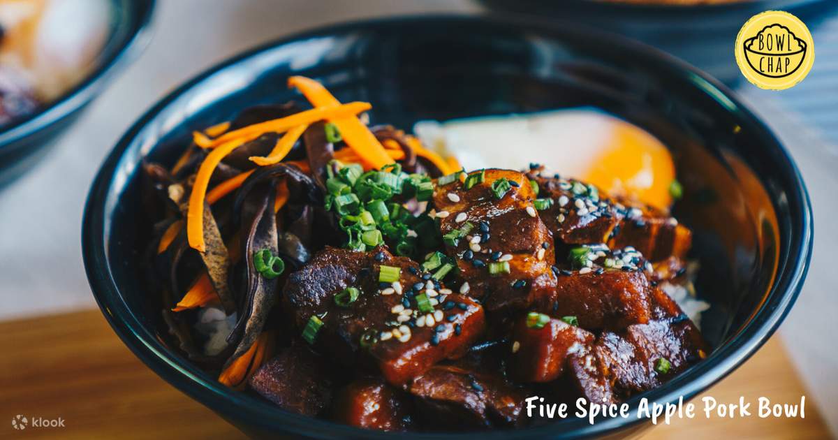 Bowl Chap Delivery in Singapore