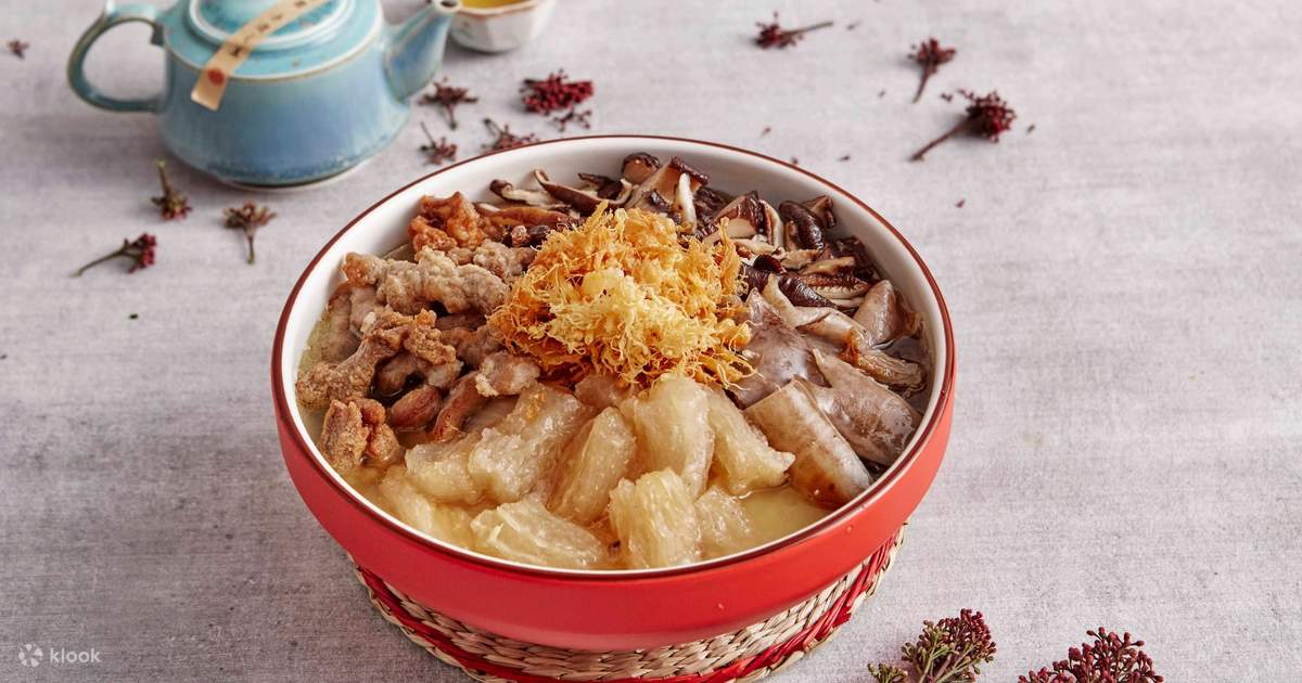 Truly Taiwanese Cuisine in Taipei