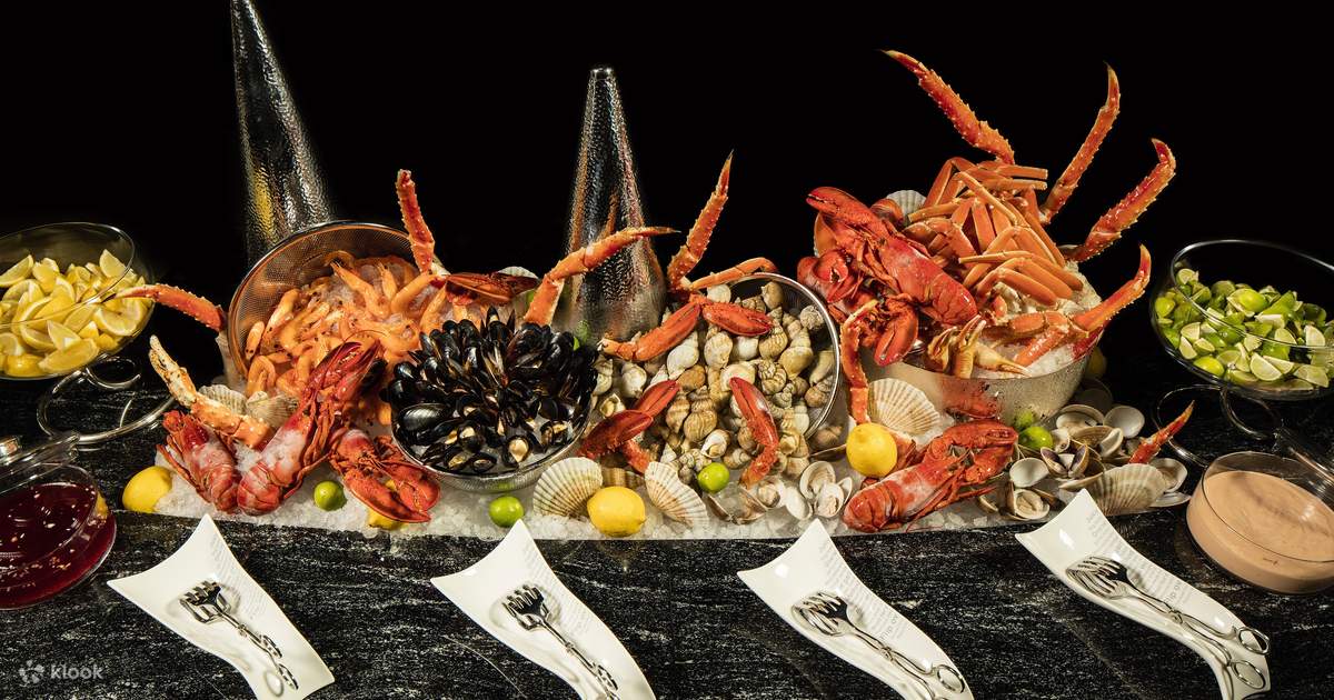 Packages for Spotlight Buffet at Studio City in Macau