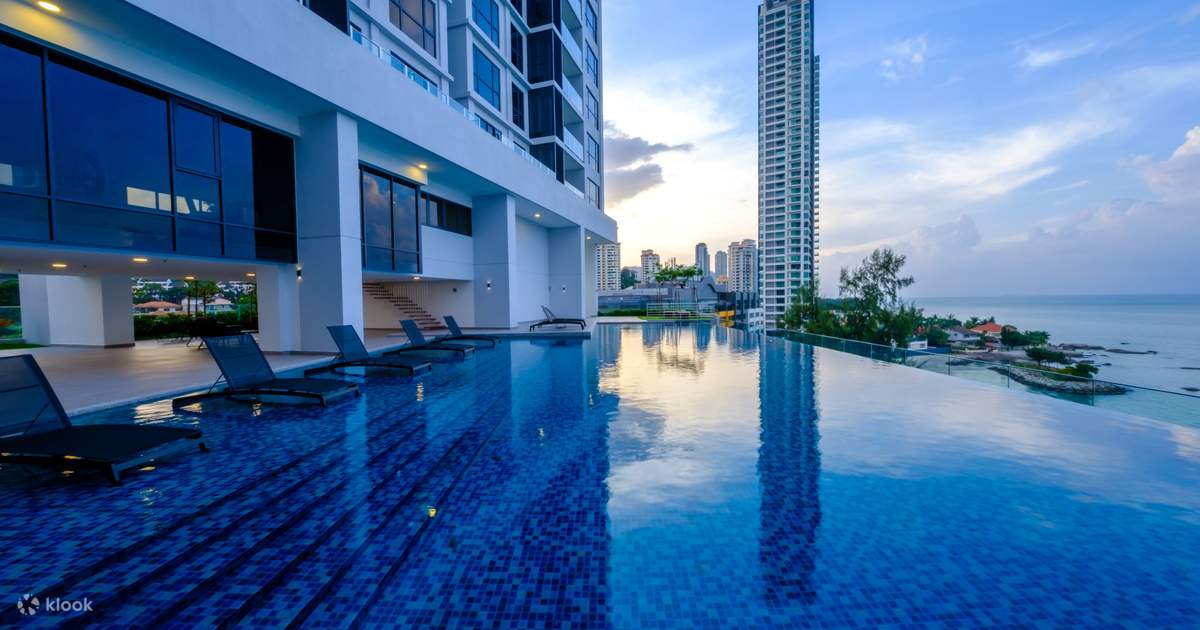Tanjung Point Residences Penang 2D1N Stay and Complimentary Upgrade to ...