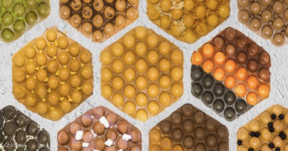 Eggette Lab, Malaysia - Klook United Kingdom UK