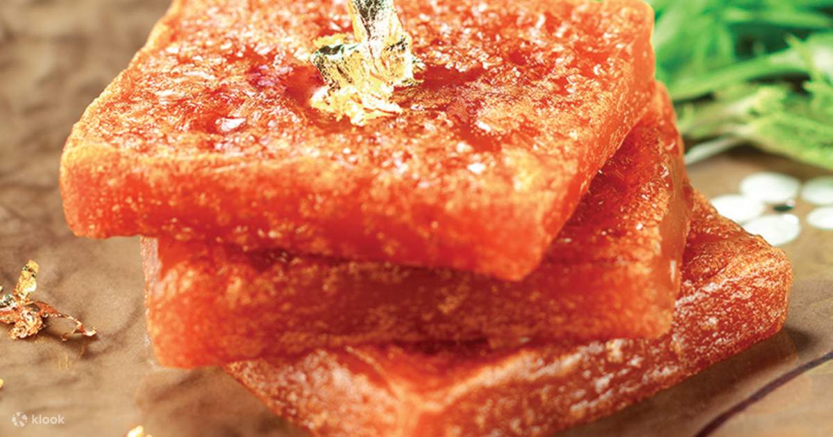 Hung Fook Tong｜Soup / Herbal Tea／Ginger / Pork Knuckles and Ginger Stew ...