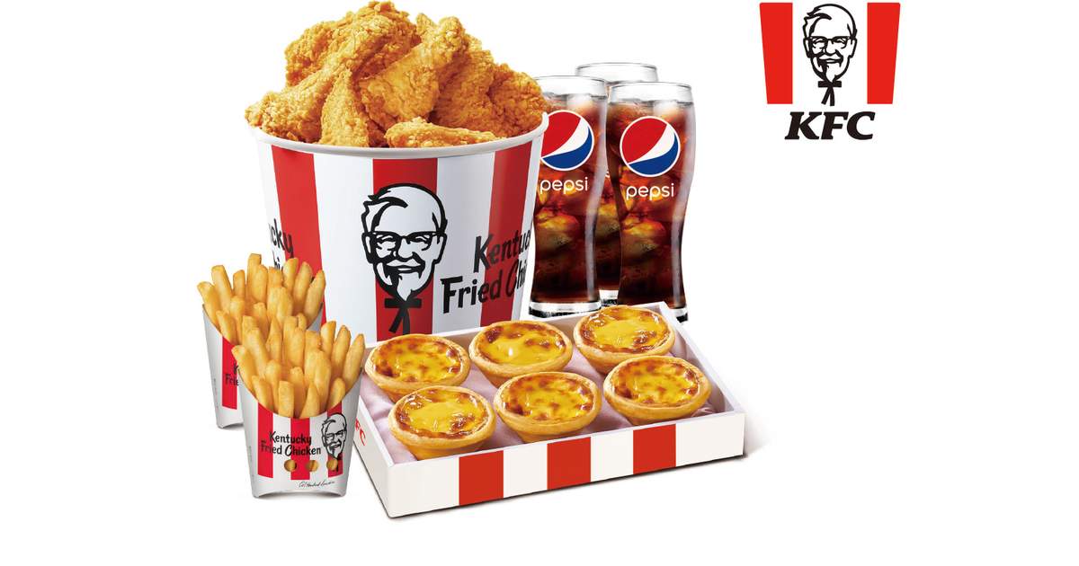 KFC in Taiwan
