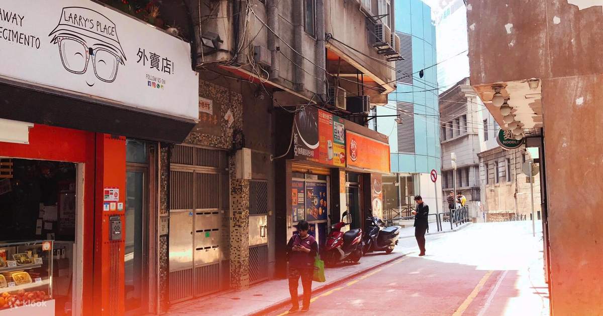 Larry's Place，澳門 - Klook 客路 台灣