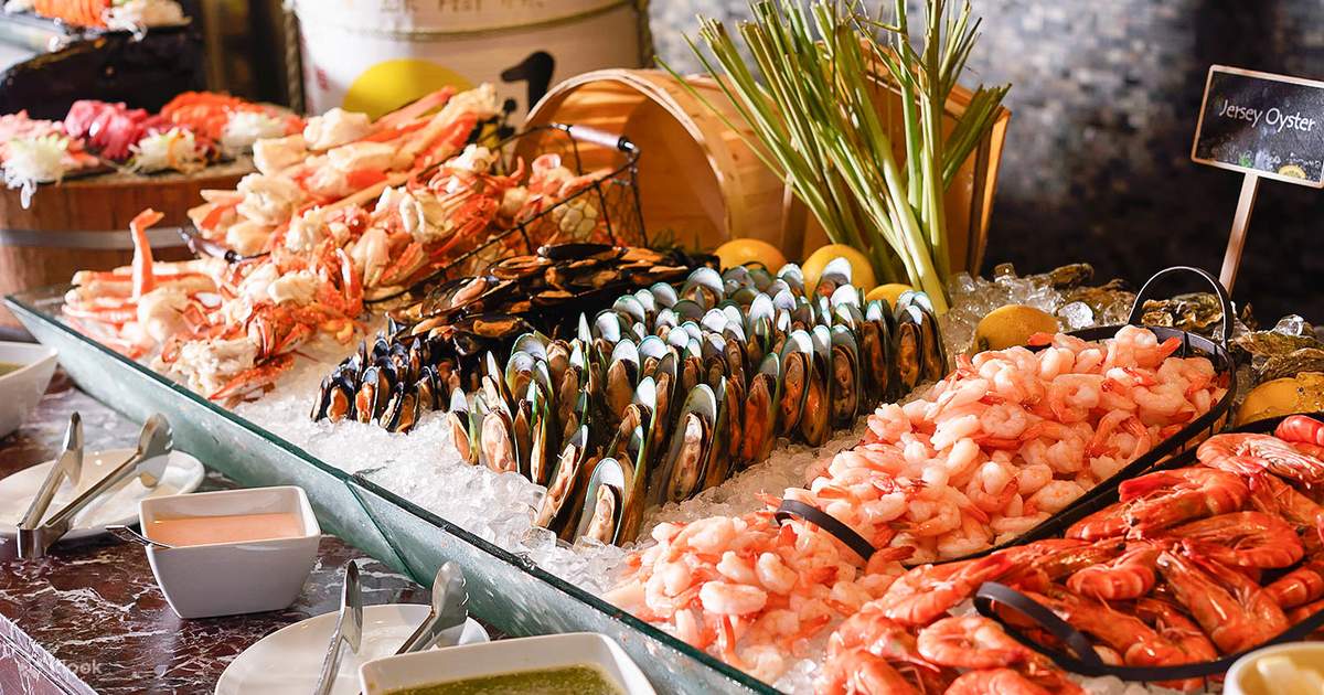 Flavors Restaurant, Renaissance Bangkok Ratchaprasong Hotel