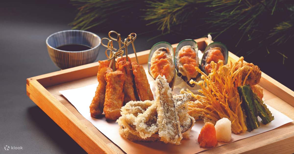 SHIN YEH Japanese Buffet - Klook United States US
