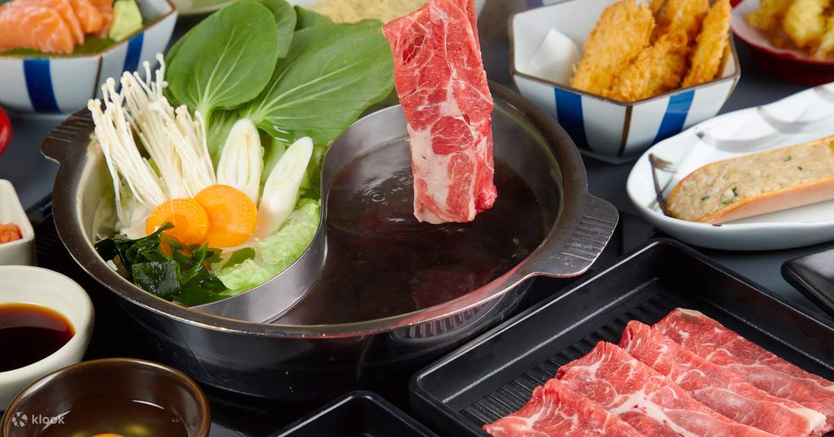 Kagonoya Premium Shabu, Bangkok