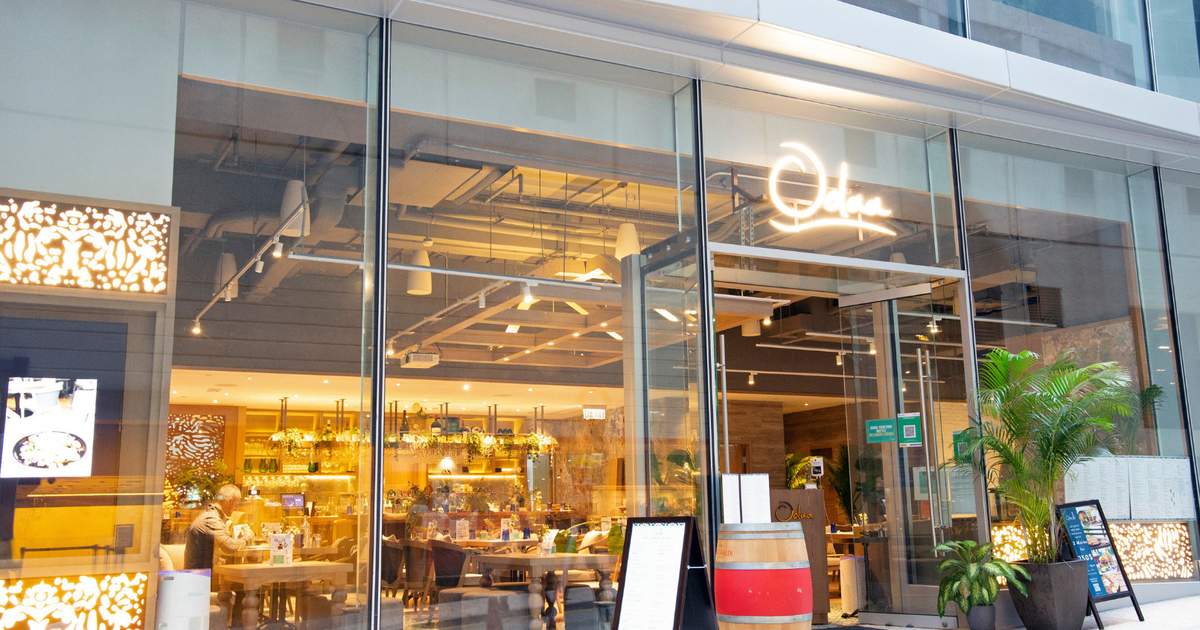 Oolaa in Stanley Street