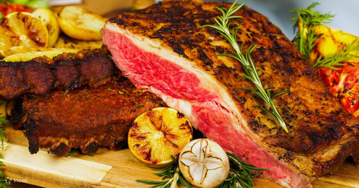 【Hotel Buffet 2023】Eaton HK | The Astor | Dinner Buffet - Klook Hong ...