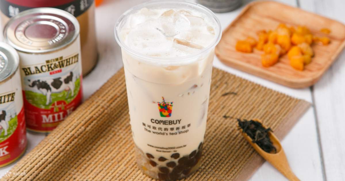 COMEBUY in Taipei - Klook United Kingdom UK