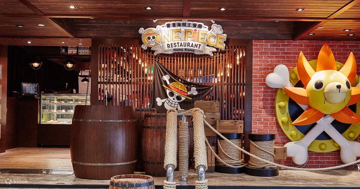 One Piece Restaurant Hong Kong in Hung Hom, Hong Kong